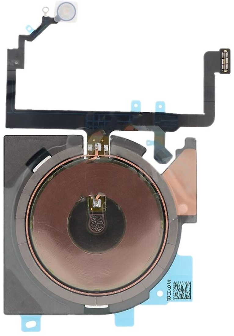 iPhone 15 Plus - NFC Antenna + Flash Flex | MondiParts B.V.