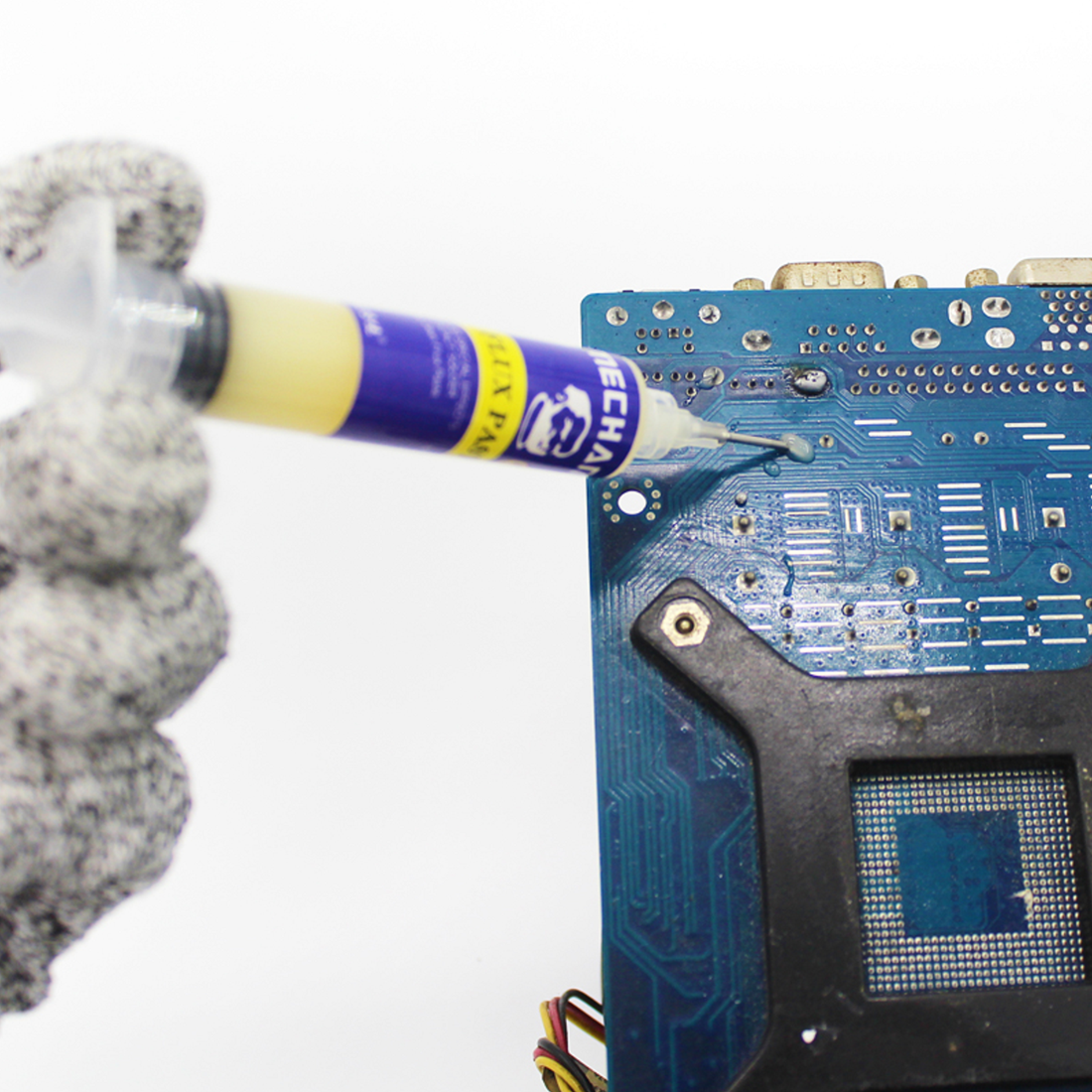 Mechanic No 225 Solder Flux | MondiParts B.V.