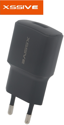 Xssive AC52 USB Adapter XSS-AC52 - USB 2.0 - Zwart | MondiParts B.V.