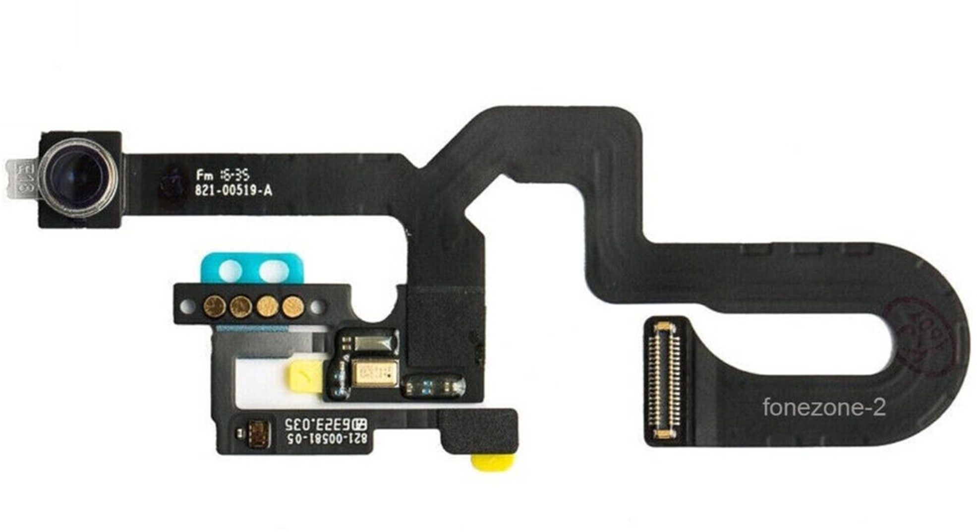 iPhone 8G PLUS - Front Camera + Sensor Flex | MondiParts B.V.