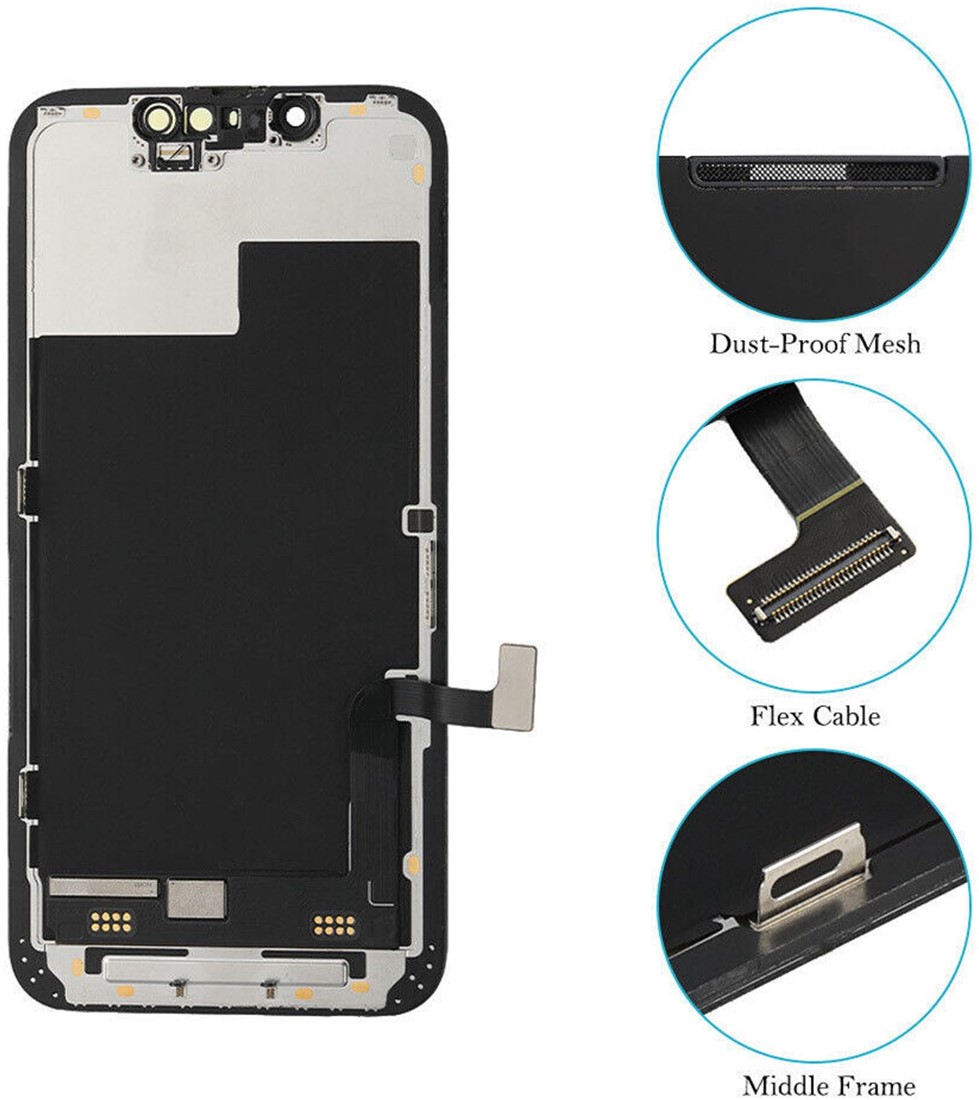 iPhone 13 - LCD Display Incell 1st Generation