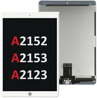 iPad Air3 10.5 2019 (A2152) - LCD Display Complete FOG - Wit ...