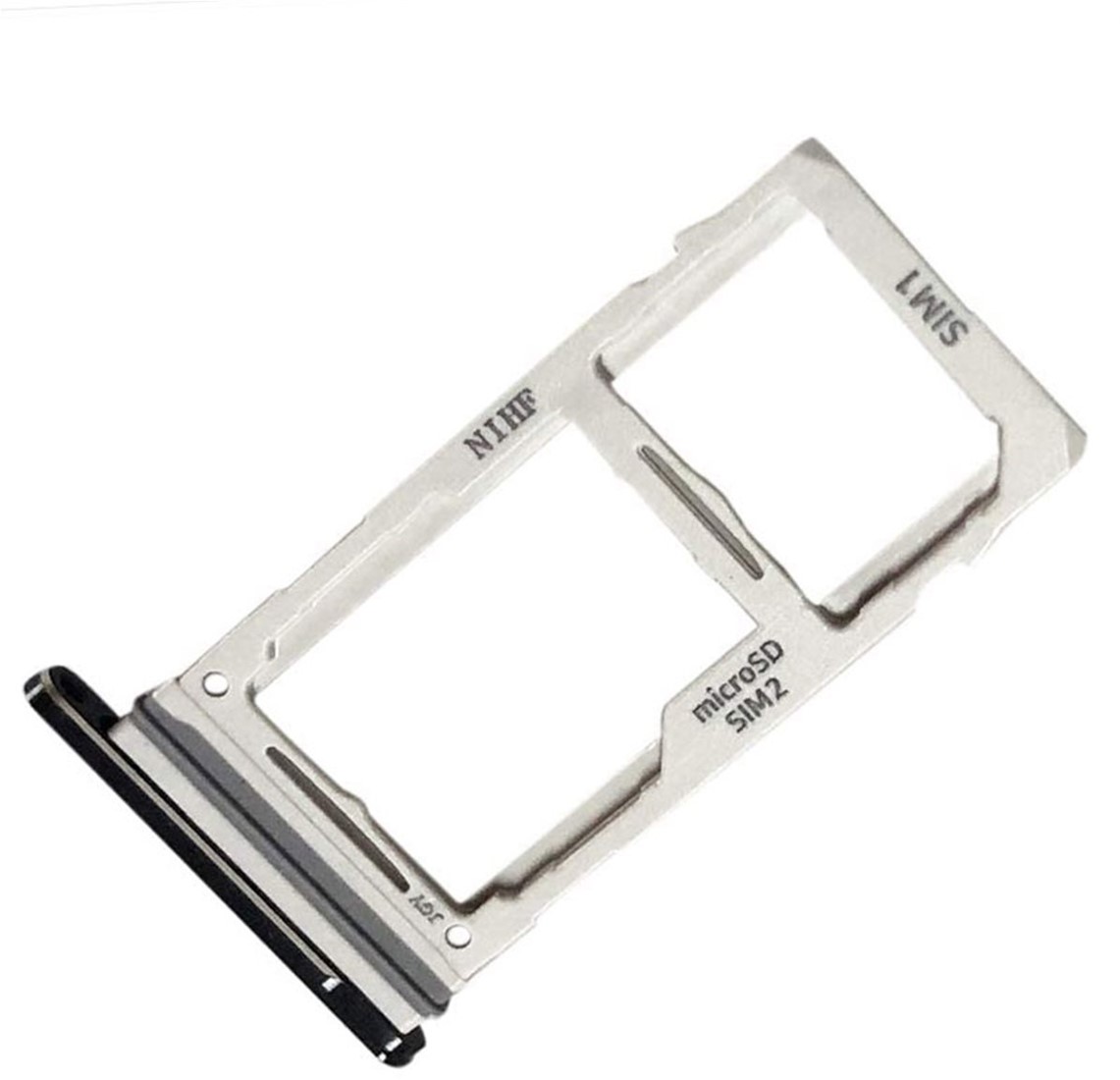 Galaxy Note20 Ultra- Simcard Tray - Zwart | MondiParts B.V.