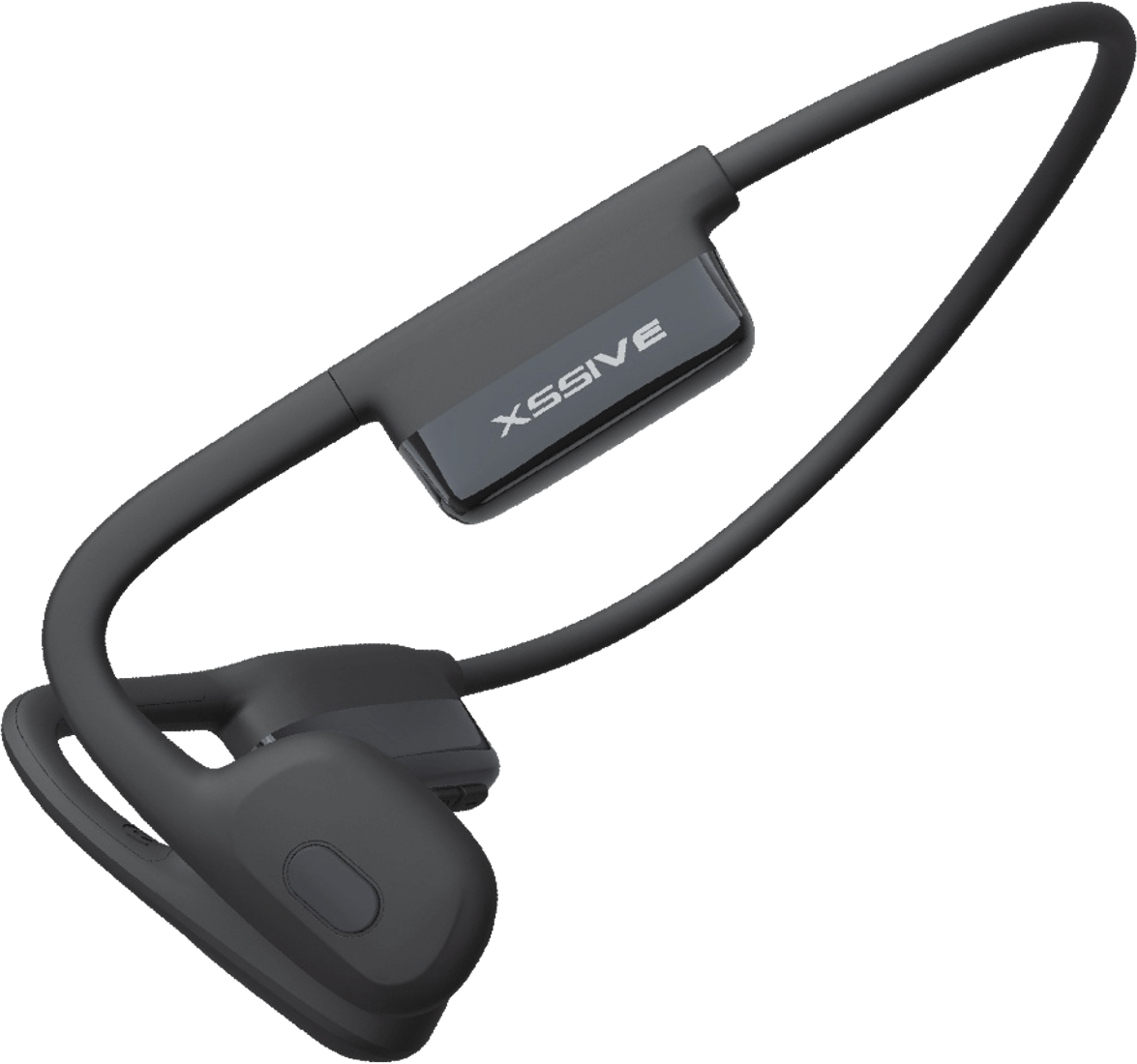 Xssive Wireless Open-Ear Bone Conduction Headset XSS-BC01 | MondiParts B.V.
