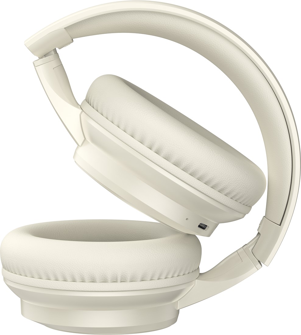Xssive Wireless Over-Ear Headset XSS-H12W - Beige | MondiParts B.V.