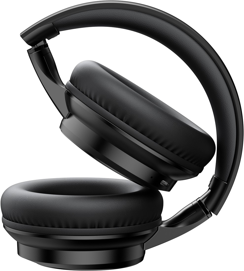 Xssive Wireless Over-Ear Headset XSS-H12B - Black | MondiParts B.V.