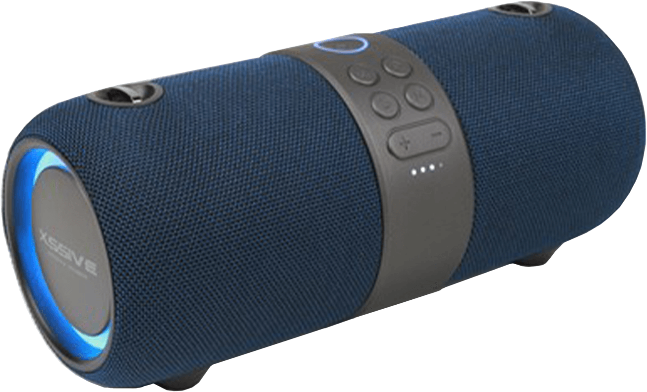 Xssive Bluetooth Speaker XSS-BSP05 - Blue
