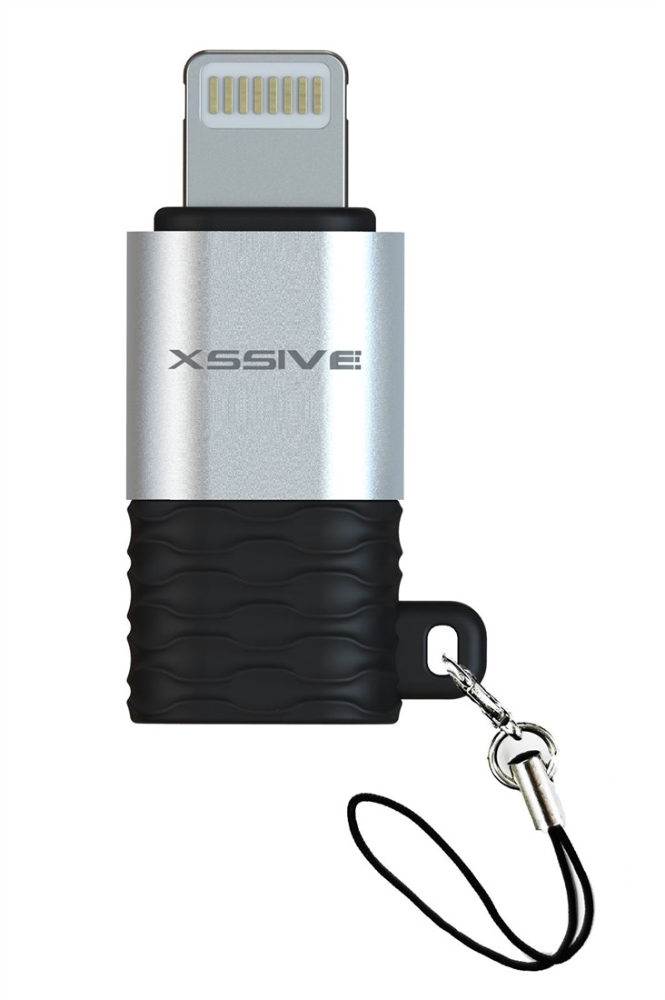 Xssive OTG USB-C to 8-Pin (iPhone) XSS-OTG4N | MondiParts B.V.