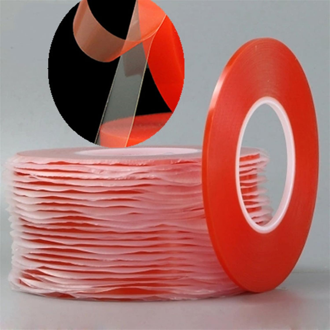 Double Sided Adhesive Tape - 2mm | MondiParts B.V.