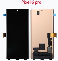 Google Pixel 6 Pro - LCD Display Complete no Frame OLED - Black