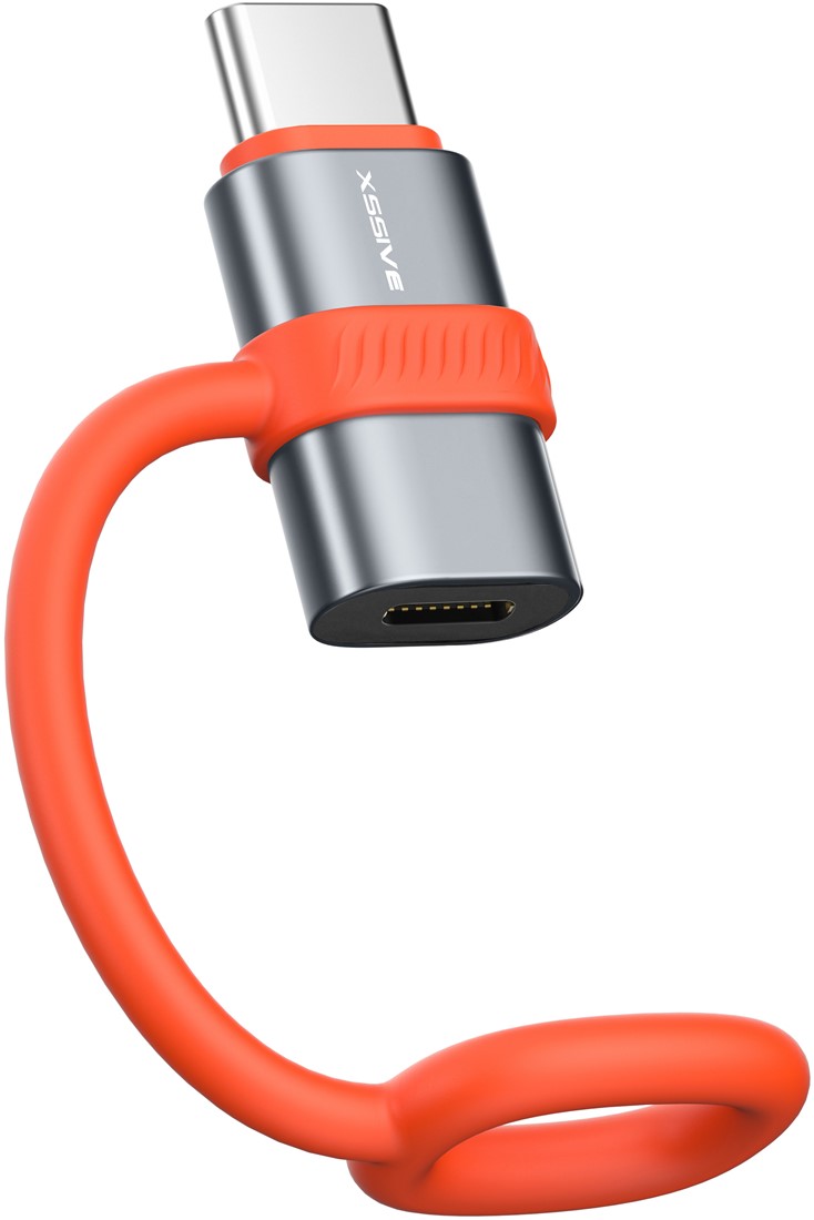 Xssive OTG Adapter USB-C to 8-Pin XSS-OTG16 | MondiParts B.V.