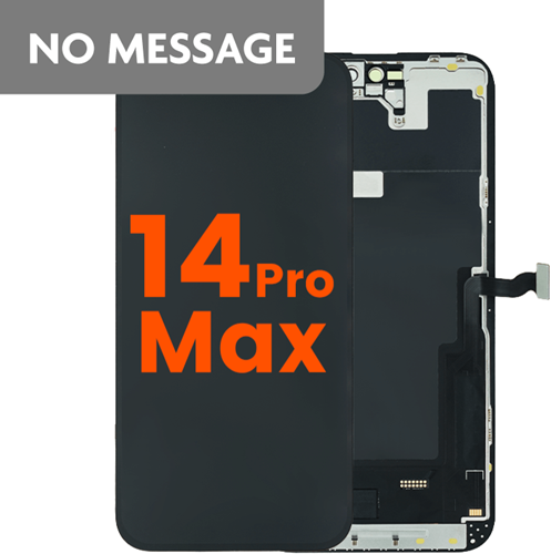 iPhone 14 Pro Max - LCD Display Soft Oled IRD* (No Message ...