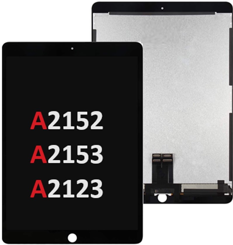 iPad Air3 (2019) - LCD Display Refurbished - Zwart