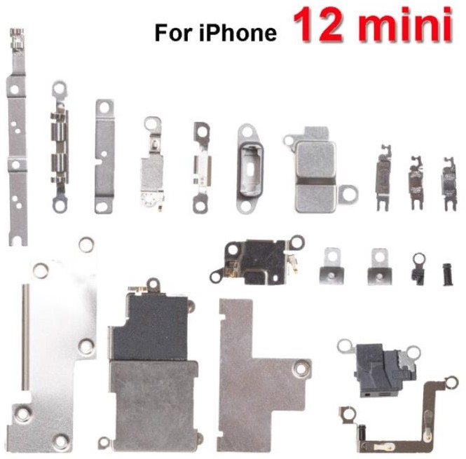 iPhone 12 Mini - Small Metal Parts | MondiParts B.V.