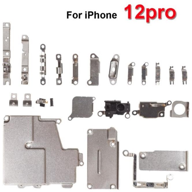 iPhone 12 Pro - Small Metal Parts | MondiParts B.V.