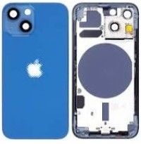 iPhone 13 - Back Housing Complete (Pulled) no Battery - Blauw ...