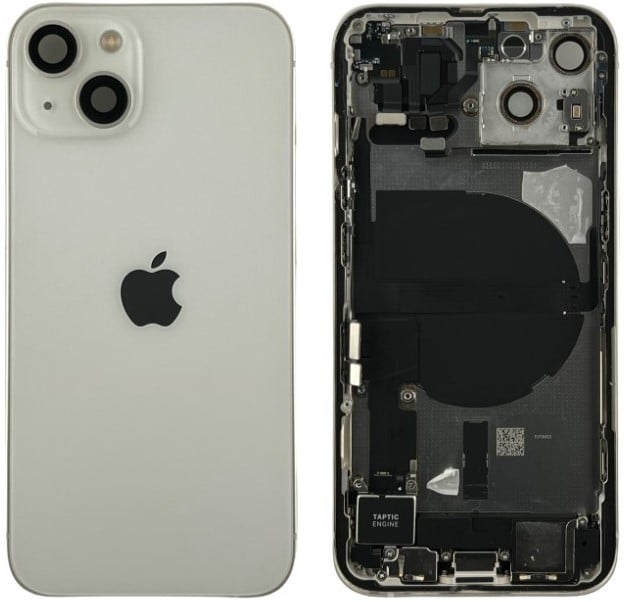 iPhone 13 - Back Housing Complete no Battery (Pulled) - Wit ...