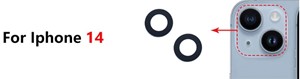 iPhone 14/14 Plus - Camera Lens Only | MondiParts B.V.