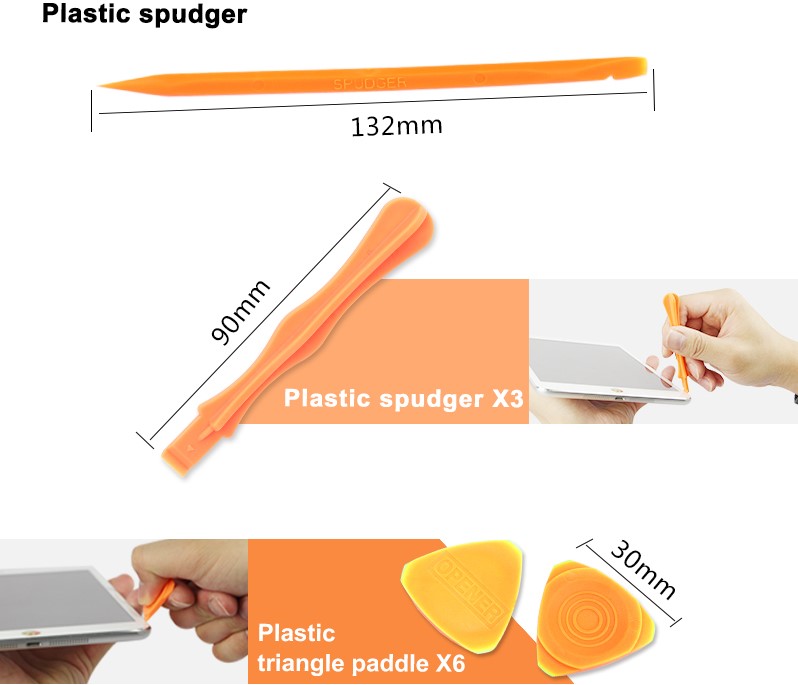 Jakemy Opening Tools JM-OP11 | MondiParts B.V.