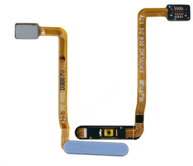 Galaxy A25 - Fingerprint Flex - Blauw | MondiParts B.V.