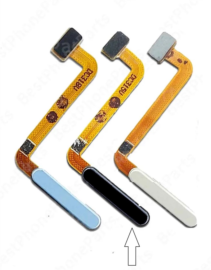 Galaxy M33 5G - Fingerprint Flex - Zwart | MondiParts B.V.