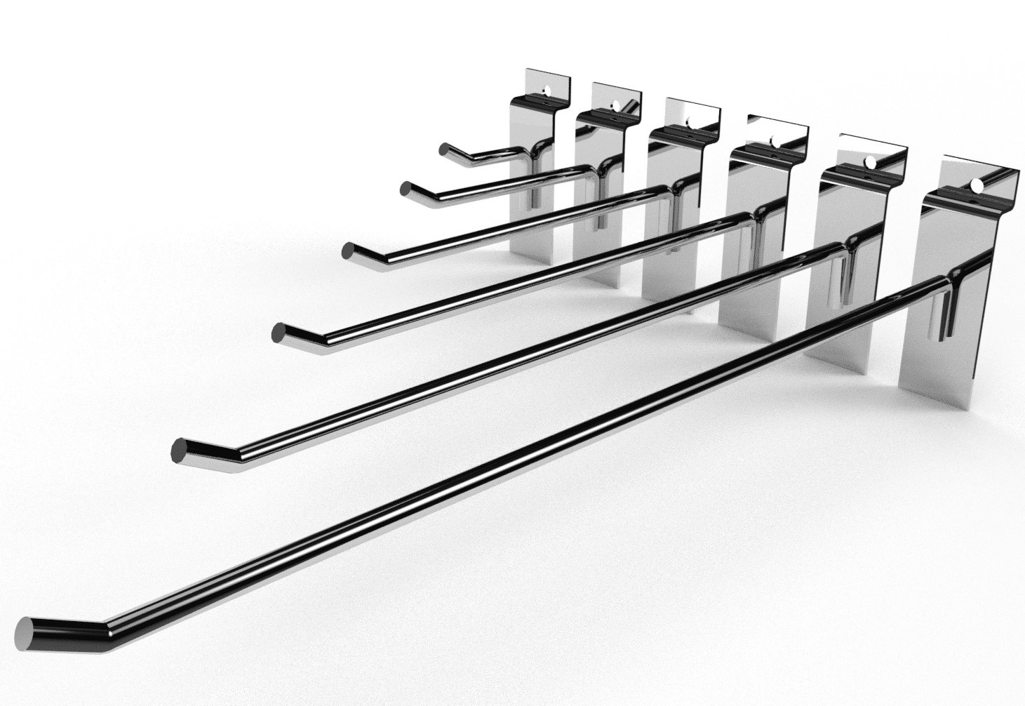 Metal Hooks 15cm | MondiParts B.V.