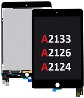 iPad Mini 5 - LCD Display Complete FOG - Zwart | MondiParts B.V.
