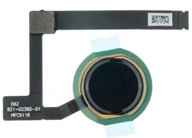 iPad Mini 5 - Fingerprint Flex - Zwart ORG | MondiParts B.V.