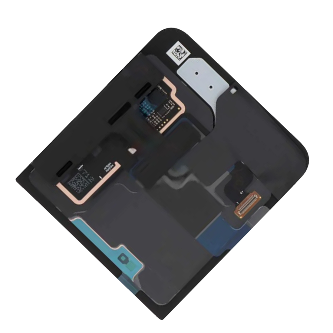 LCD Display Front Side Service Pack Galaxy Z Flip5 F731B GH97-29135A ...