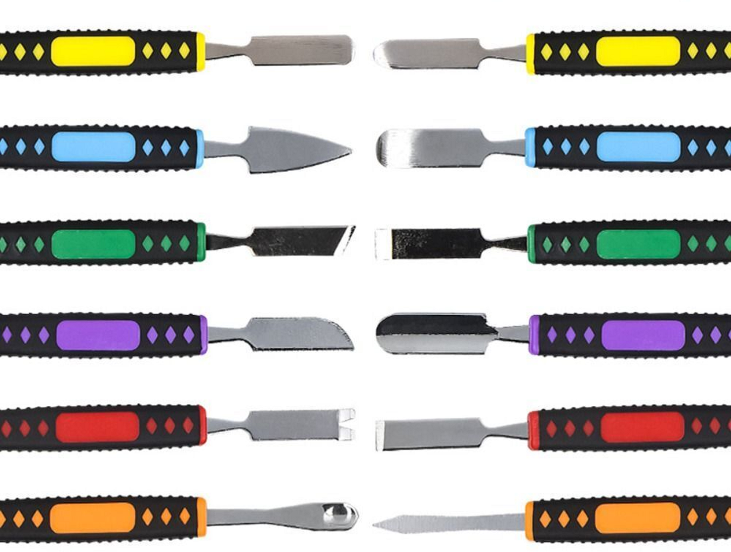 Opening Tools Set 6pcs. no.2288 | MondiParts B.V.