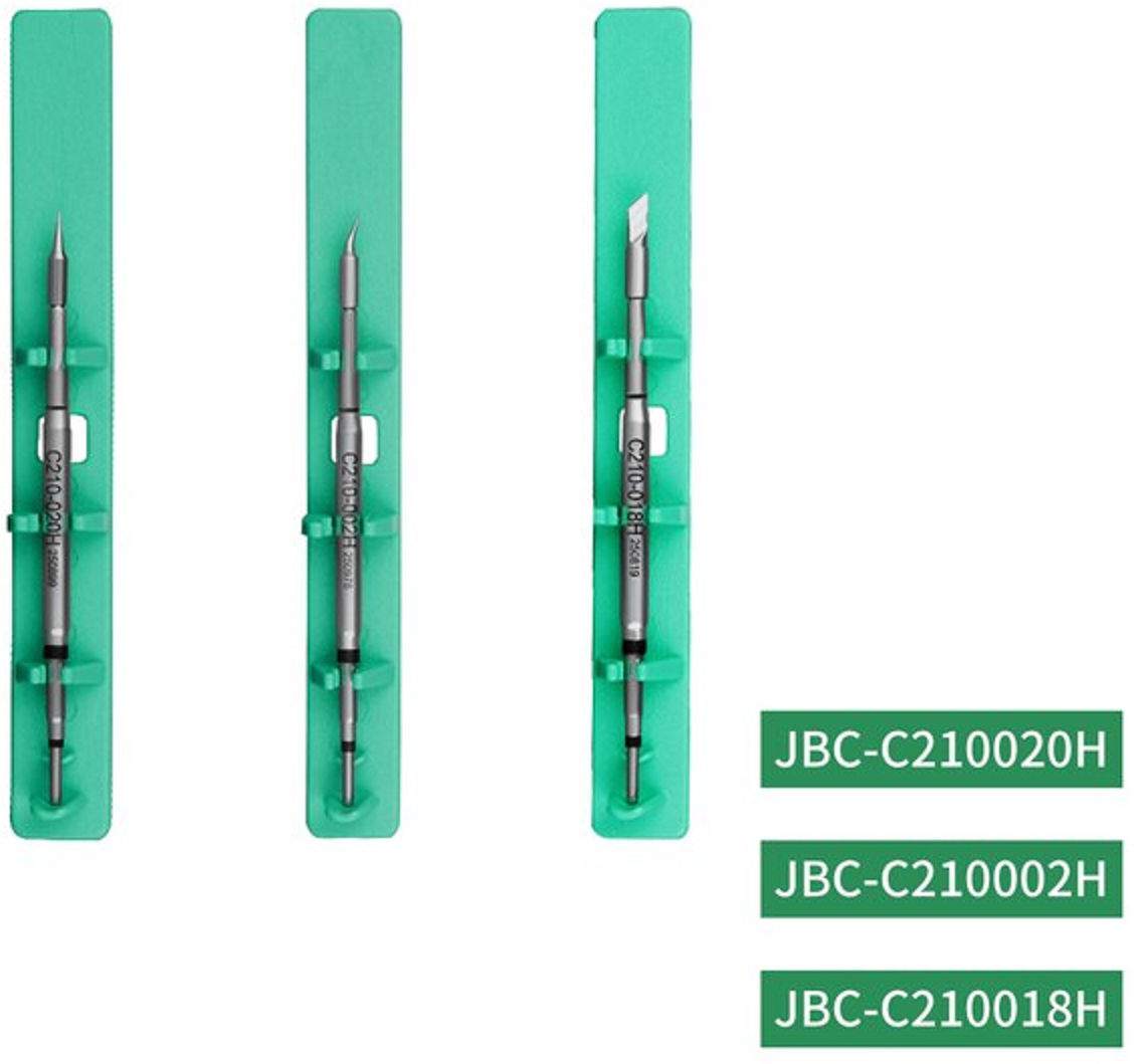 JBC Soldering Tip Haak C210-002