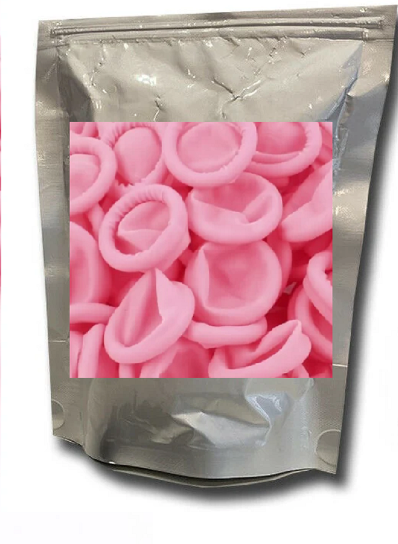 Anti-Static Rubber Finger Cots 50st. | MondiParts B.V.