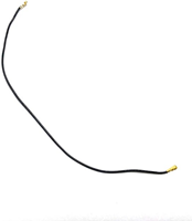 Xiaomi Redmi Note 9 Pro/Note 9s - Antenna Cable - Zwart | MondiParts B.V.