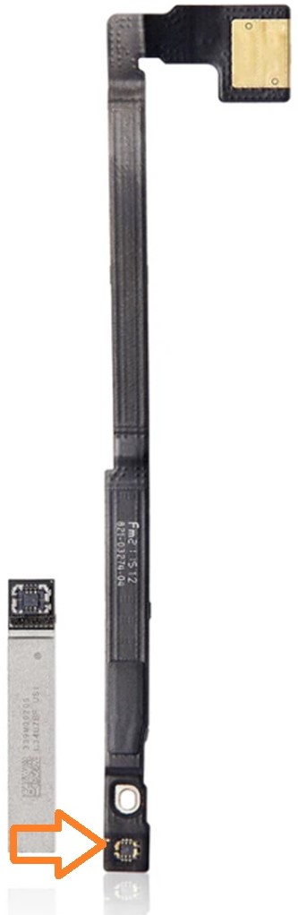 iPhone 12 Mini - Bluetooth 5G mmWave Antenna (5GNano) | MondiParts B.V.