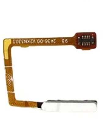 Xiaomi Redmi Note 13 5G - Fingerprint Flex ORG - Zilver | MondiParts B.V.