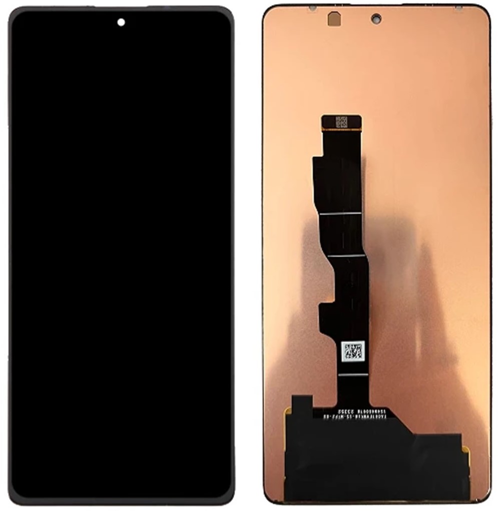 Xiaomi Redmi Note 13 Pro 5G - LCD Display Complete no Frame ORG - Zwart | MondiParts B.V.