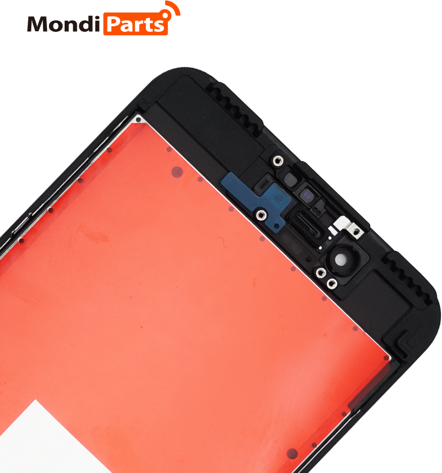 iPhone 7G Plus LCD Display - Compatible Zwart | MondiParts B.V.