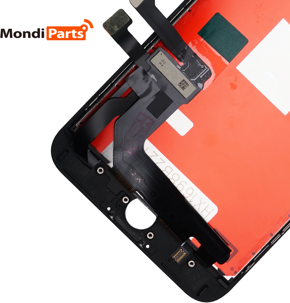 iPhone 7G Plus LCD Display - Compatible Zwart | MondiParts B.V.
