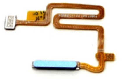 Oppo A72 5G - Fingerprint Flex - Blauw | MondiParts B.V.