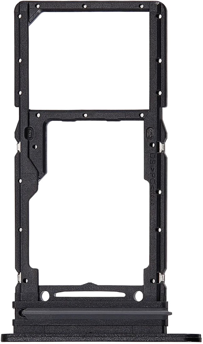Galaxy A26 - Simcard Tray - Black | MondiParts B.V.