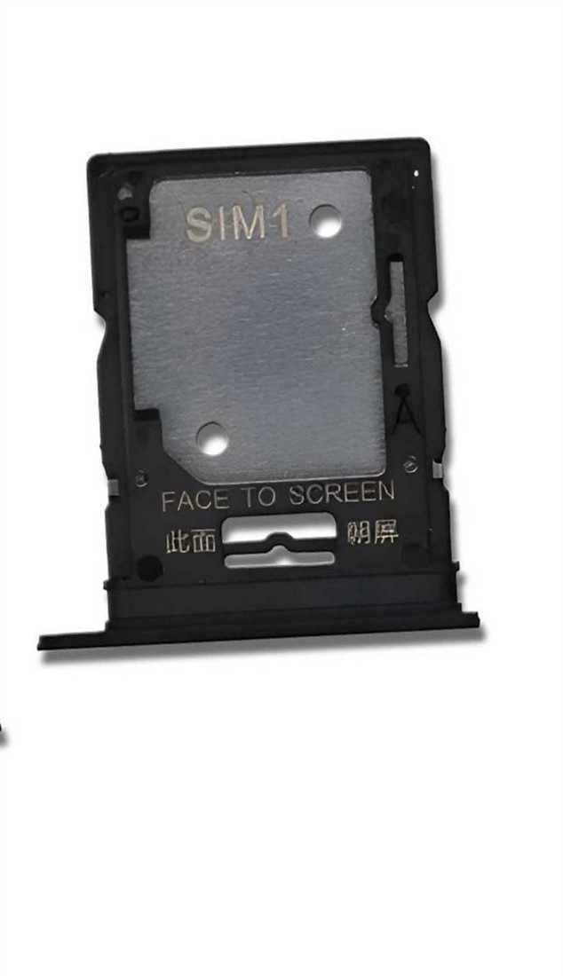 Xiaomi Redmi Note 13 4G - Simcard Tray - Zwart | MondiParts B.V.