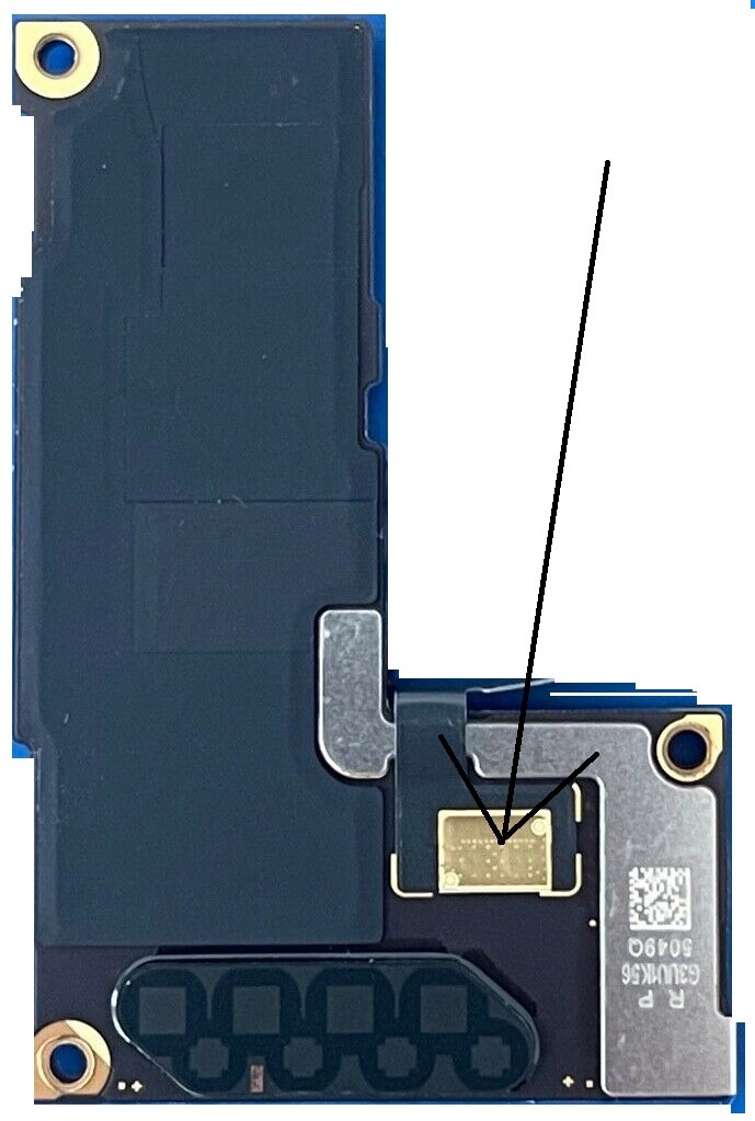 iPhone 12 Pro Max - Main Board 5G Flex | MondiParts B.V.