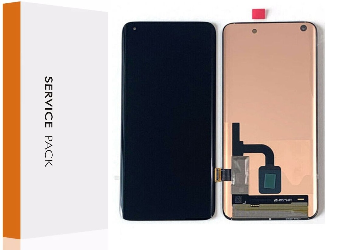LCD Display Service Pack Xiaomi Mi 10/Mi 10 Pro 5G no Frame | MondiParts B.V.