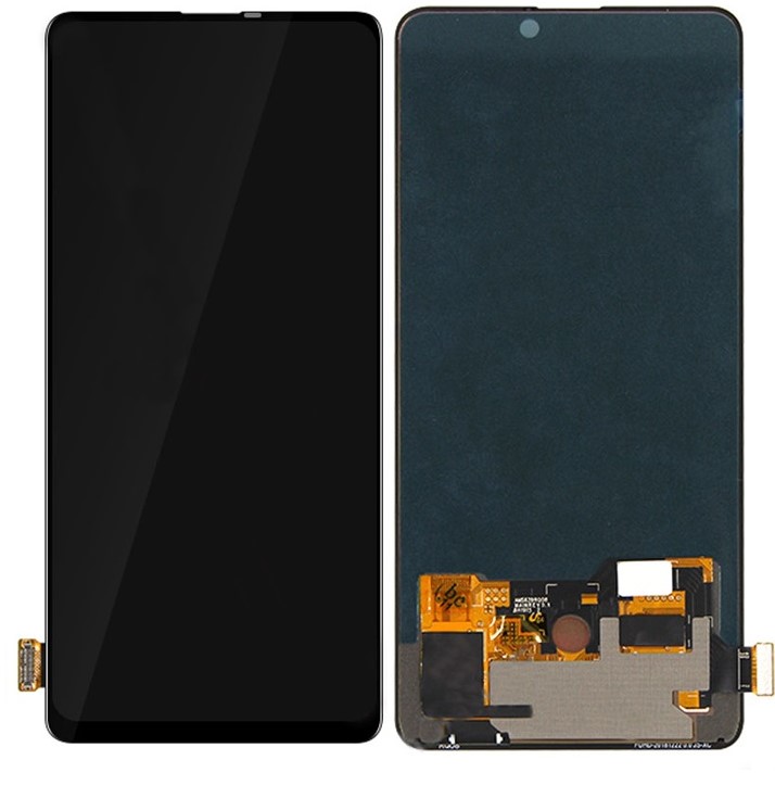 Xiaomi Redmi K20/K20 Pro - LCD Display Complete no Frame OLED - Zwart | MondiParts B.V.