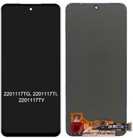 Xiaomi Redmi Note 11 4G/Note11s - LCD Display Complete no Frame OLED - Zwart | MondiParts B.V.