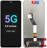 Xiaomi Redmi Note 11 5G - LCD Display Complete no Frame - Zwart ...