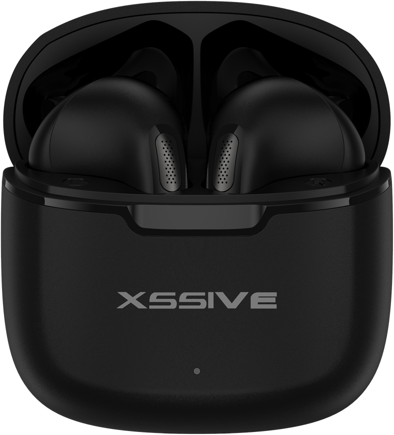 Xssive Wireless Earbuds XSS-TWS8 - Zwart | MondiParts B.V.