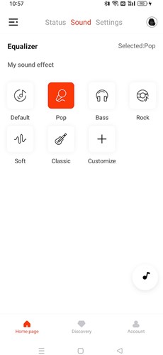 Xssive Wireless Earbuds Xss Tws8 Black