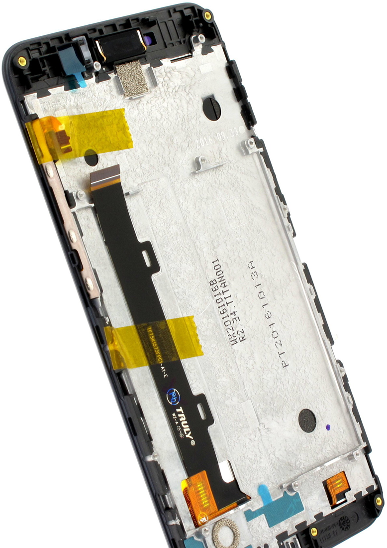 Y6 Pro - LCD Display Compleet W/F - Zwart | MondiParts B.V.