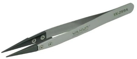 Yaxun Ceramic Tweezer YX-259A | MondiParts B.V.